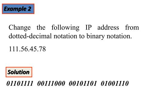 Classfuladdressingclass For Ip Addressing Ppt