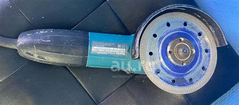 УШМ Makita GA5030, 720 Вт, 125 мм — купить в Красноярске. Состояние: Б ...