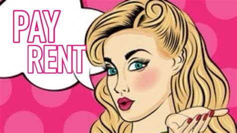 Pay Rent Lump Sum Queen Asmr Clips4sale