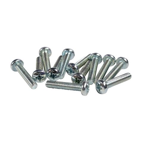 British Style Metric Chassis Mounting Screw Set Of 12 Allparts Uk