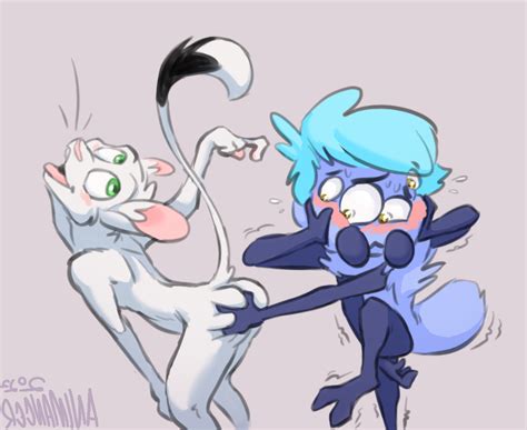 Rule 34 Aevsivs Animancer Arachnid Arthropod Ass Ass Grab Blush Butt