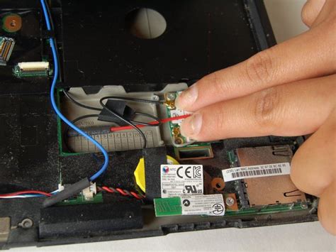 Lenovo Thinkpad X Motherboard Replacement IFixit Repair Guide