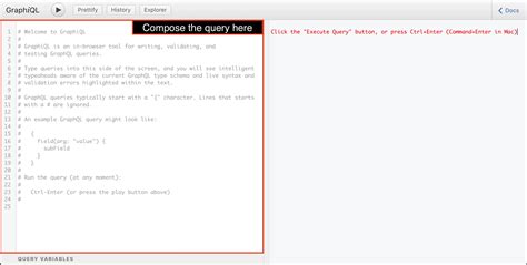 Intro To The GraphiQL Client Gato GraphQL For WordPress