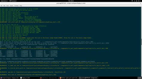 Lv Scr Act No Display Registered To Get Its Top Layer Get Started LVGL Forum