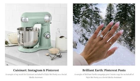 Amazing Copywriting Portfolio Examples To Inspire Your Own Mirasee