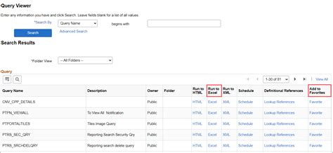 How Do I Use The Query Viewer Mysdsu