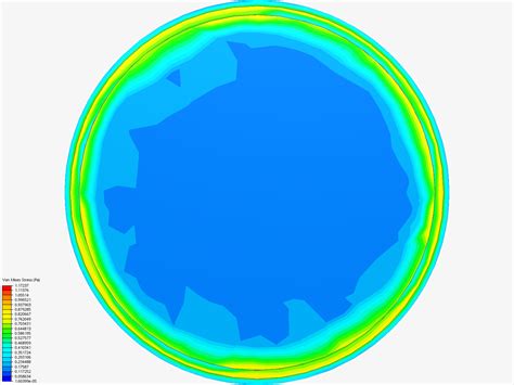 Nose Cone By Amshu Arun Simscale