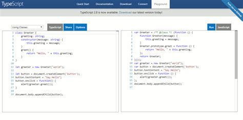Getting Started With Typescript