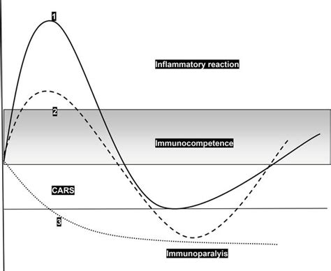 Immunoparalysis In Septic Shock Patients Intechopen