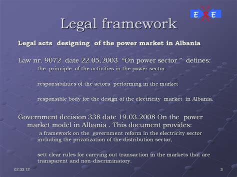Albanian power market ERE- Albania Sokol RAMADANI Chairman E R E - ppt download