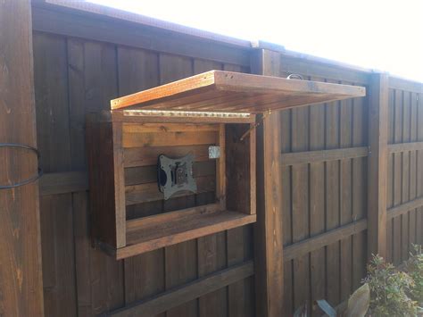 Outdoor Tv Cabinet Outdoor Tv Enclosure Outdoor Tv