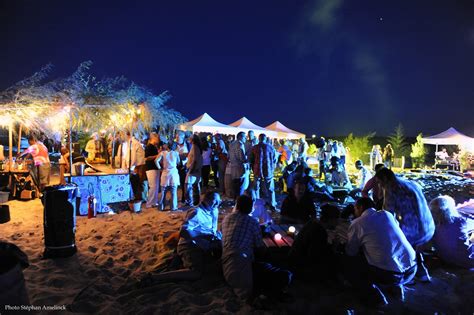 Id Es De Beach Party Ou Soir E Plage Ma Chronique