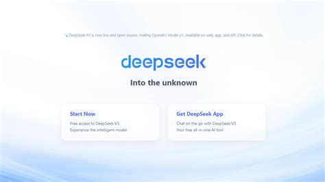 Нейросеть Deepseek что это обзор как установить приложение и пользоваться чатом на русском