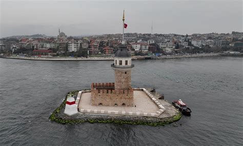 Vadiciler Mutlu Kız Kulesi Ziyarete Açıldı