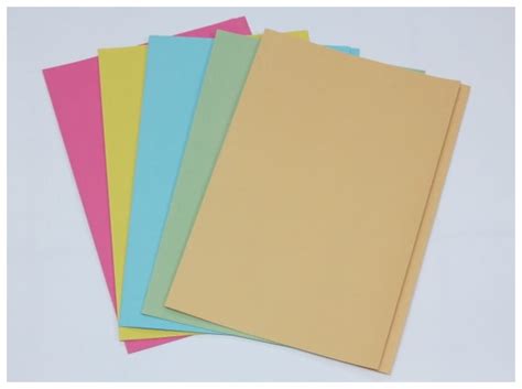 Jenis Kertas Sertifikat Yang Paling Sering Digunakan