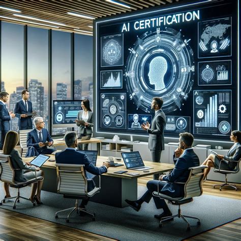 Blu Artificial Intelligence On Linkedin Why Ai Certification Matters