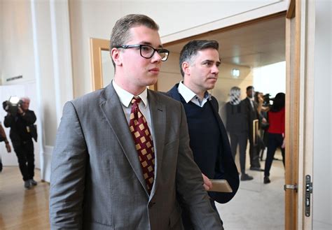 Afd Spitze Will Abgeordneten Daniel Halemba Loswerden