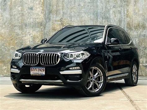 Bmw X3 20 Xdrive20d Xline โฉม G01 ปี 2019 Cars Vans And Suvs For Sale