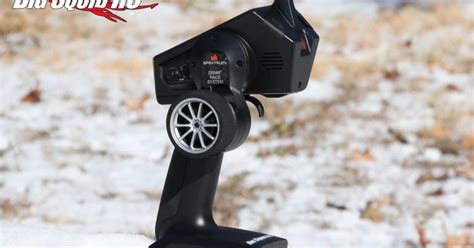 Spektrum DX R Radio Review Big Squid RC RC Car And Truck News