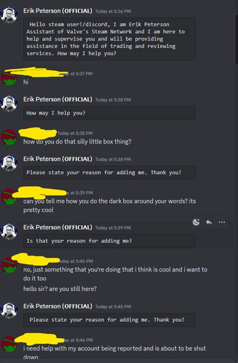 failed ip grab on a discord scam r scambait