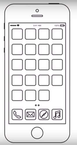 How To Draw Iphone Easy Step By Step Iphone