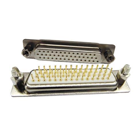 China 44 Pin D Sub High Density Connector Supplier Manufacturer Factory Direct Price