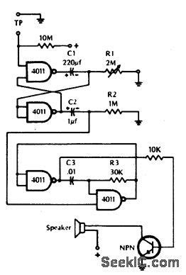 Index Time Control Control Circuit Circuit Diagram SeekIC Com