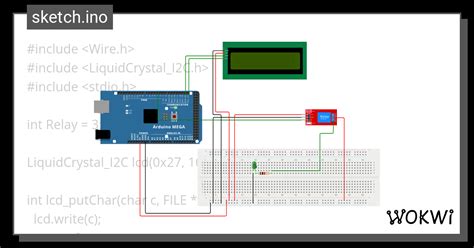 L41 Wokwi Esp32 Stm32 Arduino Simulator