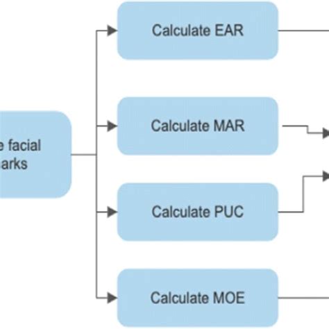 Flowchart Of Driver Activity Detection System Dads Using Sota Based Download Scientific