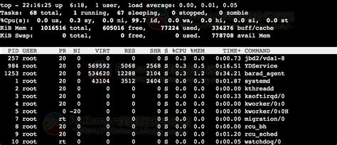 Linux系统cpu使用率高怎么办 Raksmart美国服务器评测 Linux系统cpu使用率高怎么办 Raksmart美国服务器评测