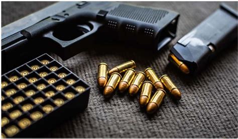 St Philip Man Admits To Gun Ammo Drug Offences Barbados Today