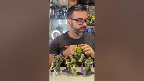 Revoltech Tmnt Youtube