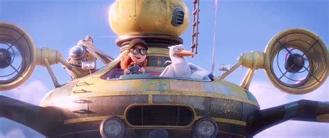 Everything You Need To Know About Storks Movie 2016