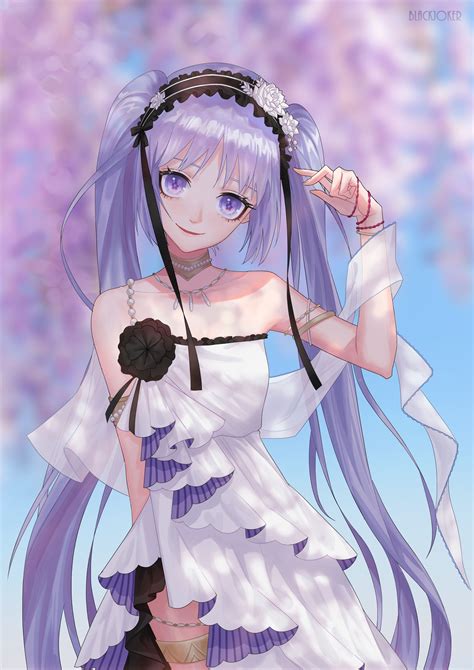 Euryale Fate Hollow Ataraxia Image By BLACKJOKER 3193478 Zerochan Anime Image Board
