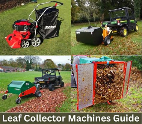 Leaf And Grass Collection System Gardena Leaf Collector