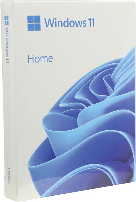 Купить Microsoft Windows 11 Home 64 Bit English Intl Non Eu Efta Usb по