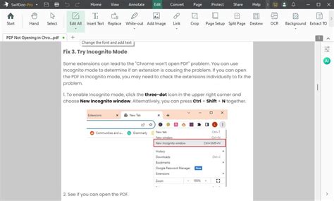 Fix Cant Save PDF After Editing Signing In Adobe