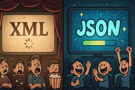 Sql Server Performance Json Vs Xml Sql Authority With Pinal Dave