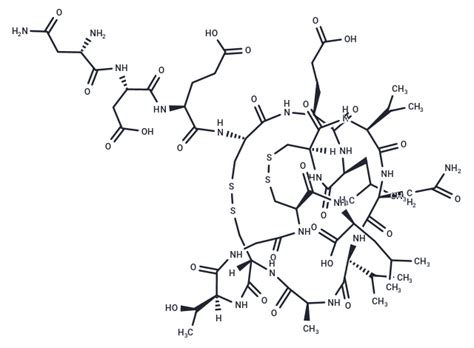 Plecanatide Guanylate Cyclase Targetmol