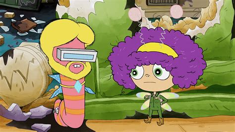 Prime Video Future Worm Volume 2