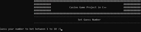 Number Guessing Game Program In C Game Project Aticleworld