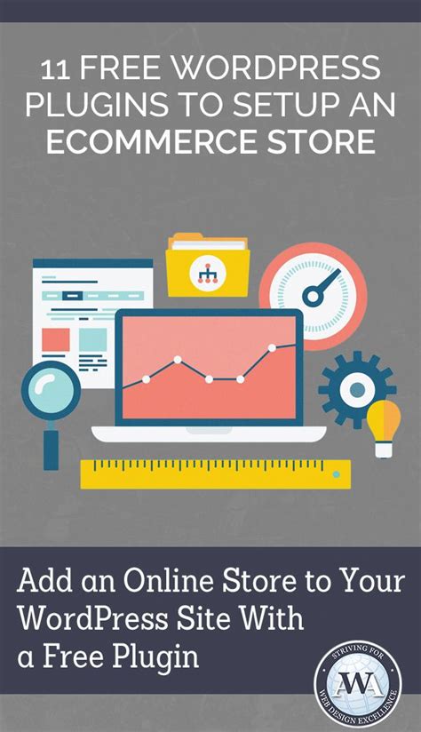 Free Wordpress Plugins For Your Ecommerce Store