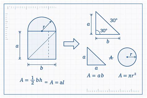 Complex Shape Area Calculation Formulas And Techniques Guide Complex Shape Area Calculation Formulas And Techniques Guide