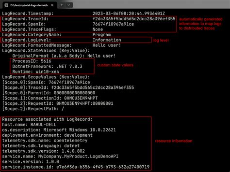 How To Build A Logs Pipeline In NET With OpenTelemetry