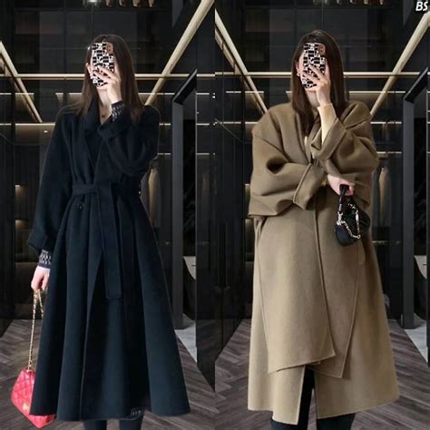 연말에 입기 좋은 여자 겨울 코디 모음 내일 옷 뭐입지