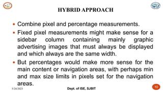 Lecture19 Approaches To CSS Layout Pptx