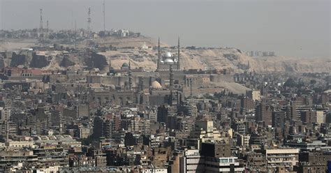 Egyptian Mp Doha Assy Sounds Warning Over Threat To Heritage Sites The National
