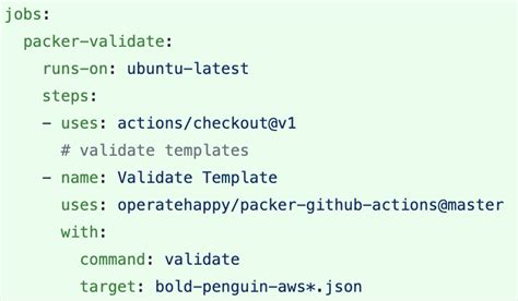 Exiting Github Action On Non Zero Code · Issue 5 · Hashicorpsetup