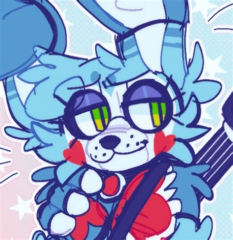 Toy Bonnie Fnaf Fanart Fnaf Fnaf Art Fnaf Characters