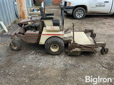 2000 Grasshopper 721 Zero Turn Mower Other Bigiron
